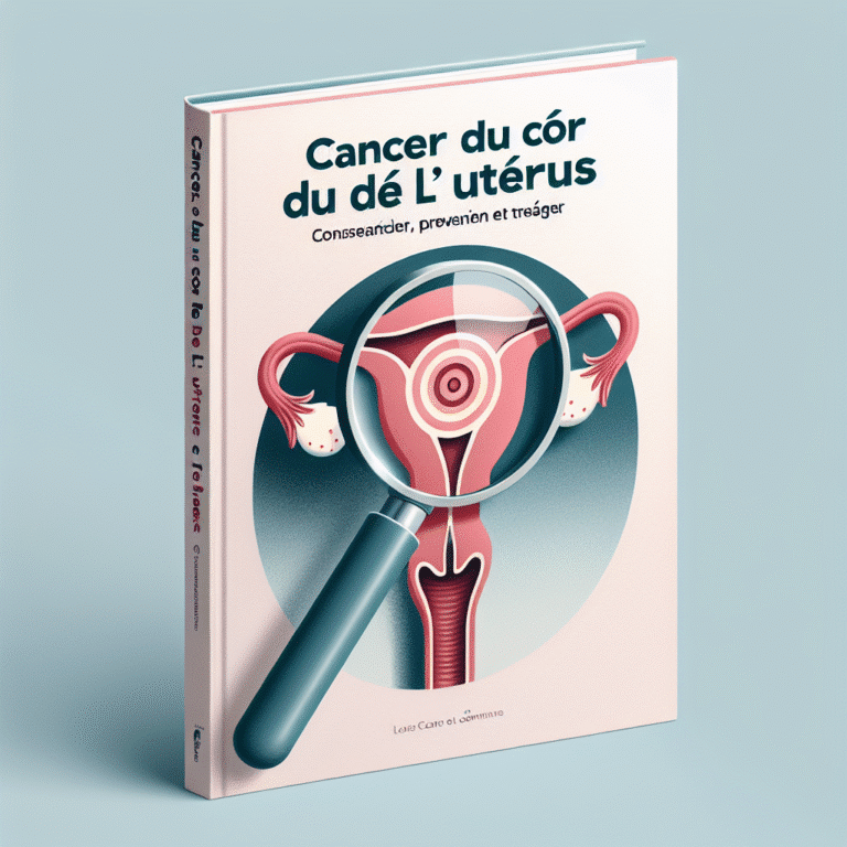 Cancer du Col de l'Utérus : comprendre, prévenir et traiter -AI DiagMe