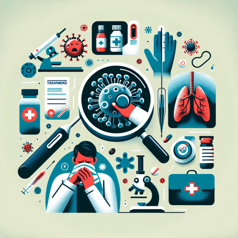 Grippe : causes, symptômes, traitements et prévention -AI DiagMe