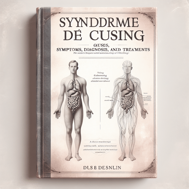Syndrome de Cushing : Causes, symptômes, diagnostic et traitements - AI ...