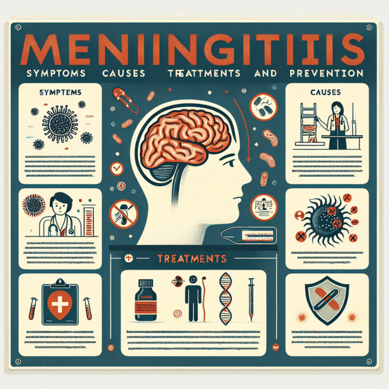 Méningite : Symptômes, Causes, Traitements -AI DiagMe