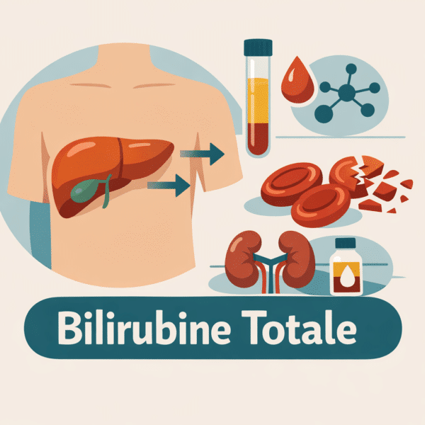 Bilirubine totale : comprendre vos résultats d'analyse
